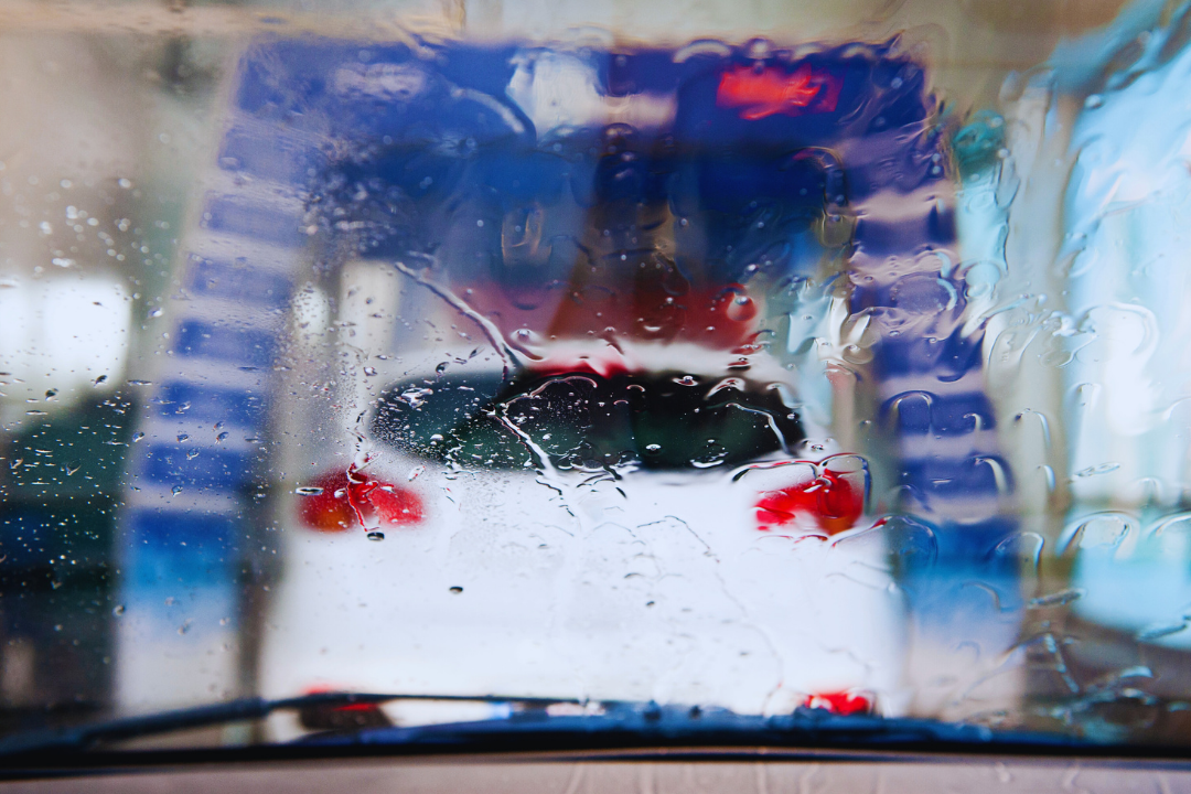 Tunnel Entrance Safety System (TESS) | Spotless Wash Solutions